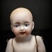 Antique Unmarked Germany Half Doll Jointed BABY With Movable - Etsy
