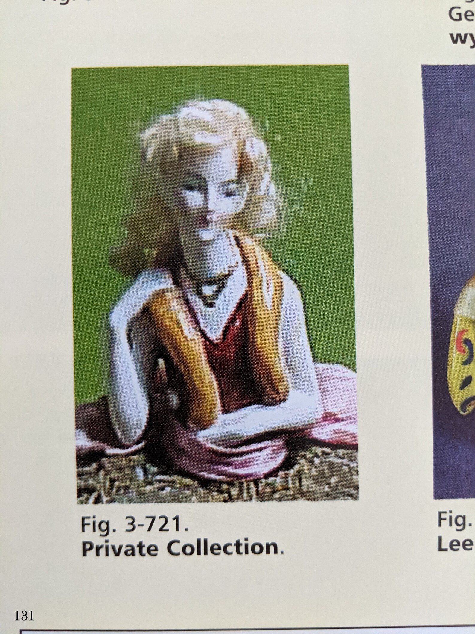 Antique German Flapper Half Doll W/mohair Wig EXCELLENT | Etsy