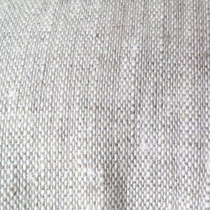 Heathered Linen Flange Edge Throw Pillow Cover, 20 X 20, 22 X 22, 24 X ...
