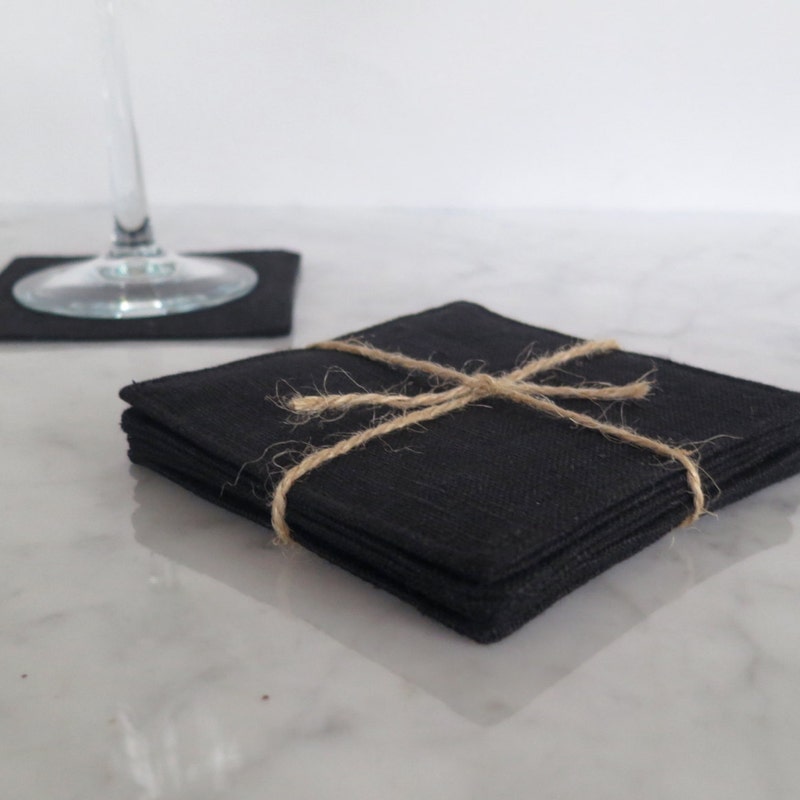 Cloth Coasters - Etsy