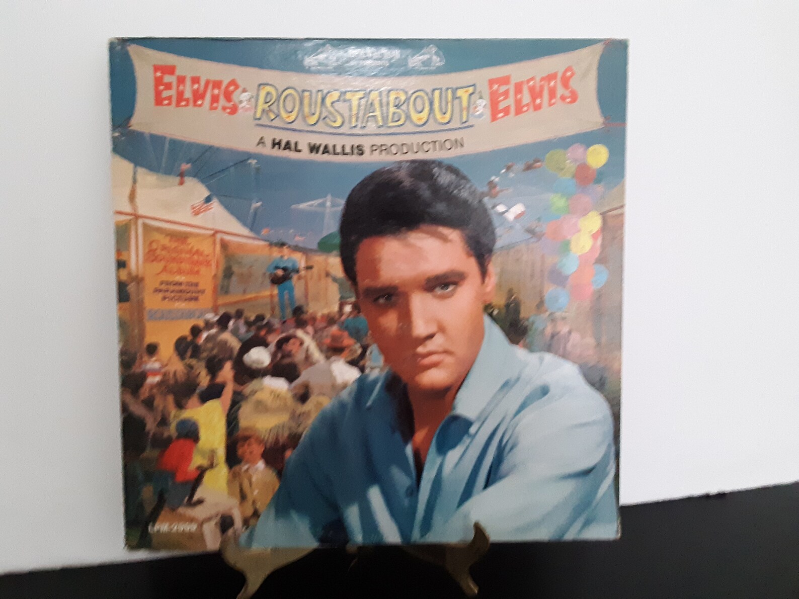 Elvis Presley Roustabout Soundtrack Circa 1964 - Etsy