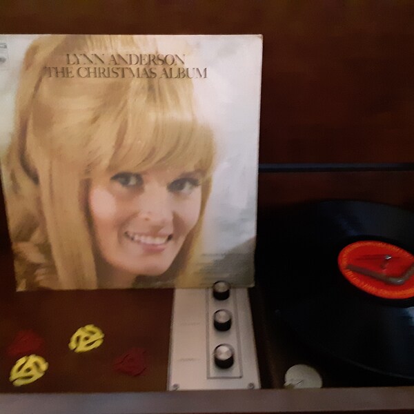 Lynn Anderson - Etsy