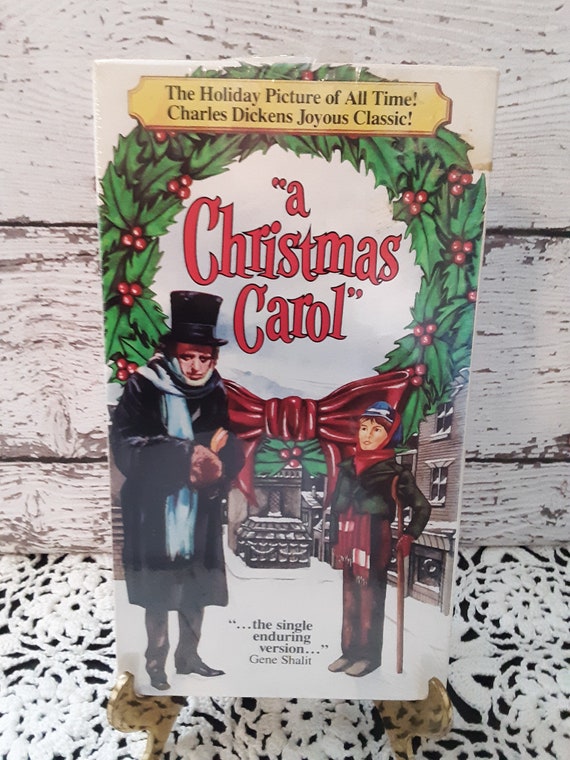 A Christmas Carol Alastair Sim