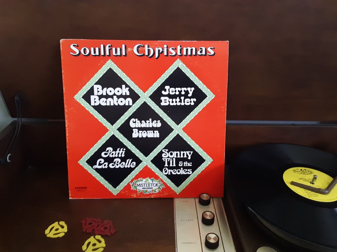 Patty La Belle - Brook Benton - Jerry Butler - Soulful Christmas ...