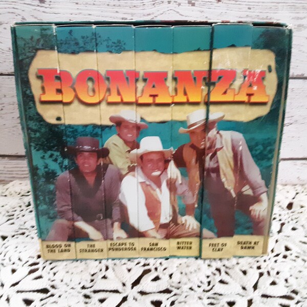 Bonanza - Etsy