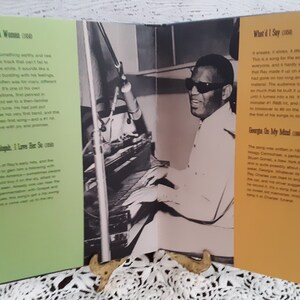 Ray Charles - Songbook Collection - 4 CD Set - Deluxe Collectors ...