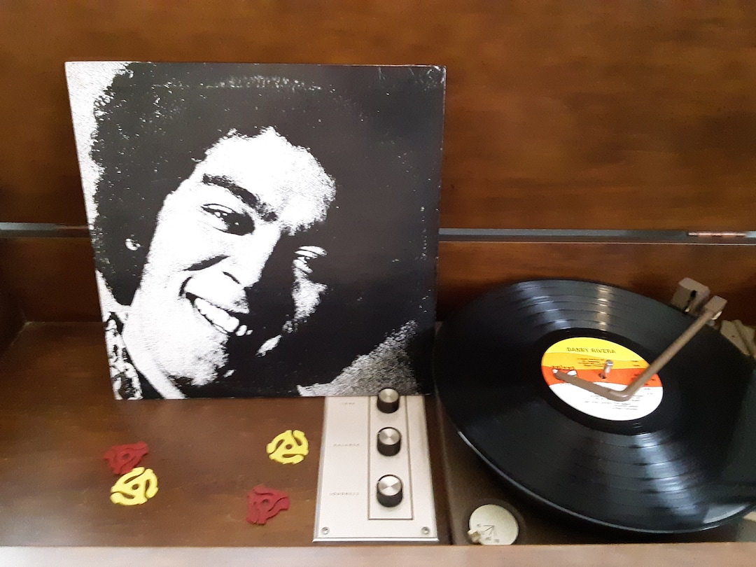 Danny Rivera - Danny Rivera - Circa 1972 - Etsy