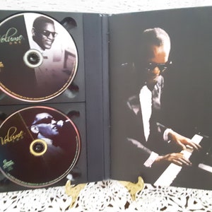 Ray Charles - Songbook Collection - 4 CD Set - Deluxe Collectors ...