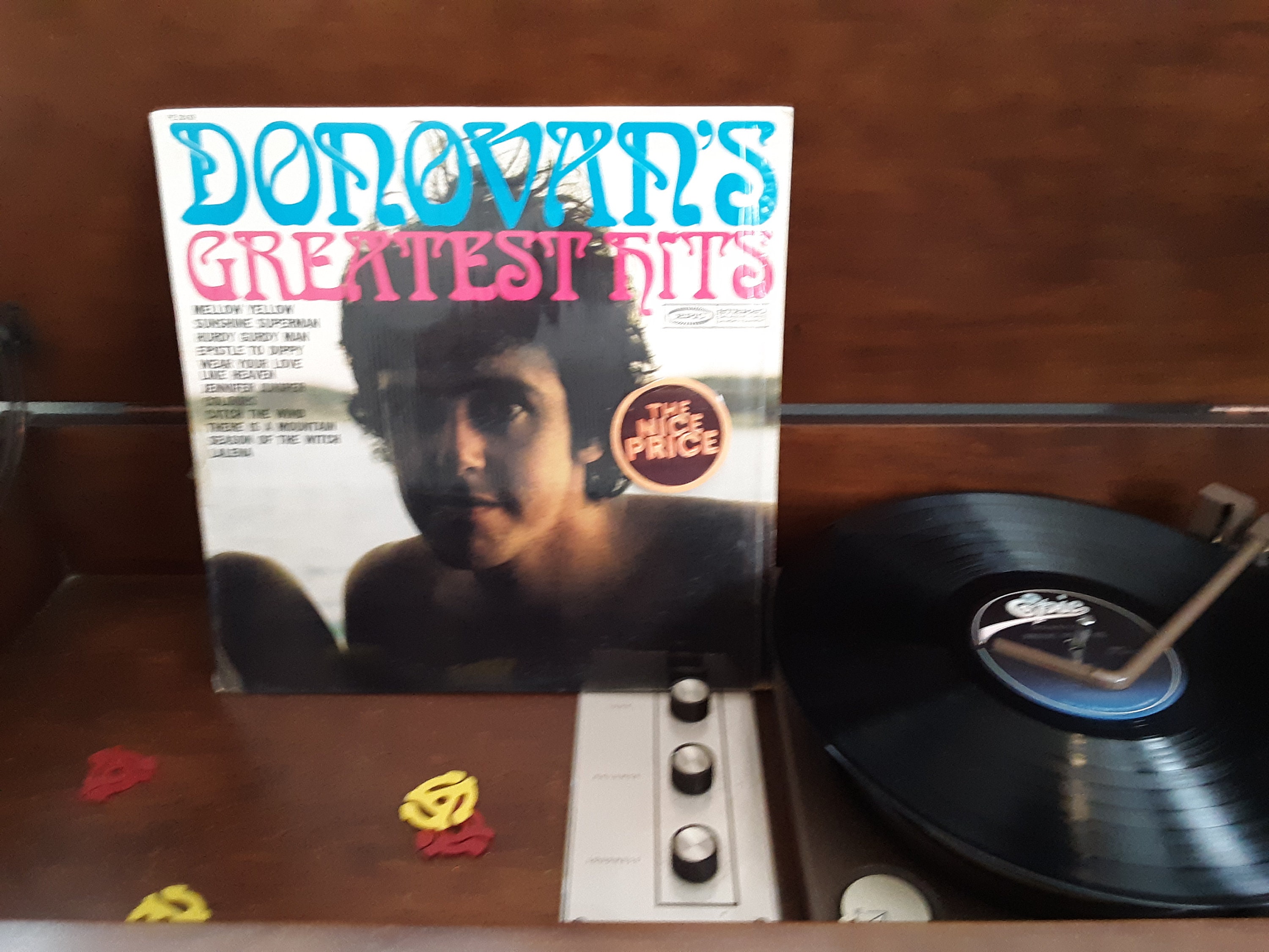 Donovans Greatest Hits