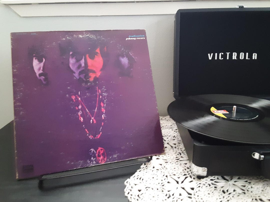 Johnny Rivers - Realization - Circa 1968 - Etsy