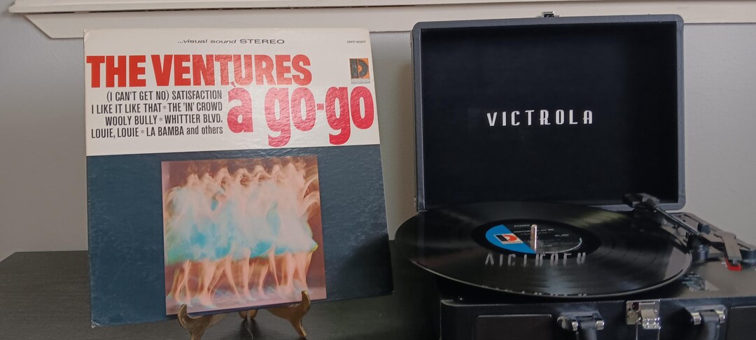 The Ventures - A Go-go - Circa 1965 - Etsy