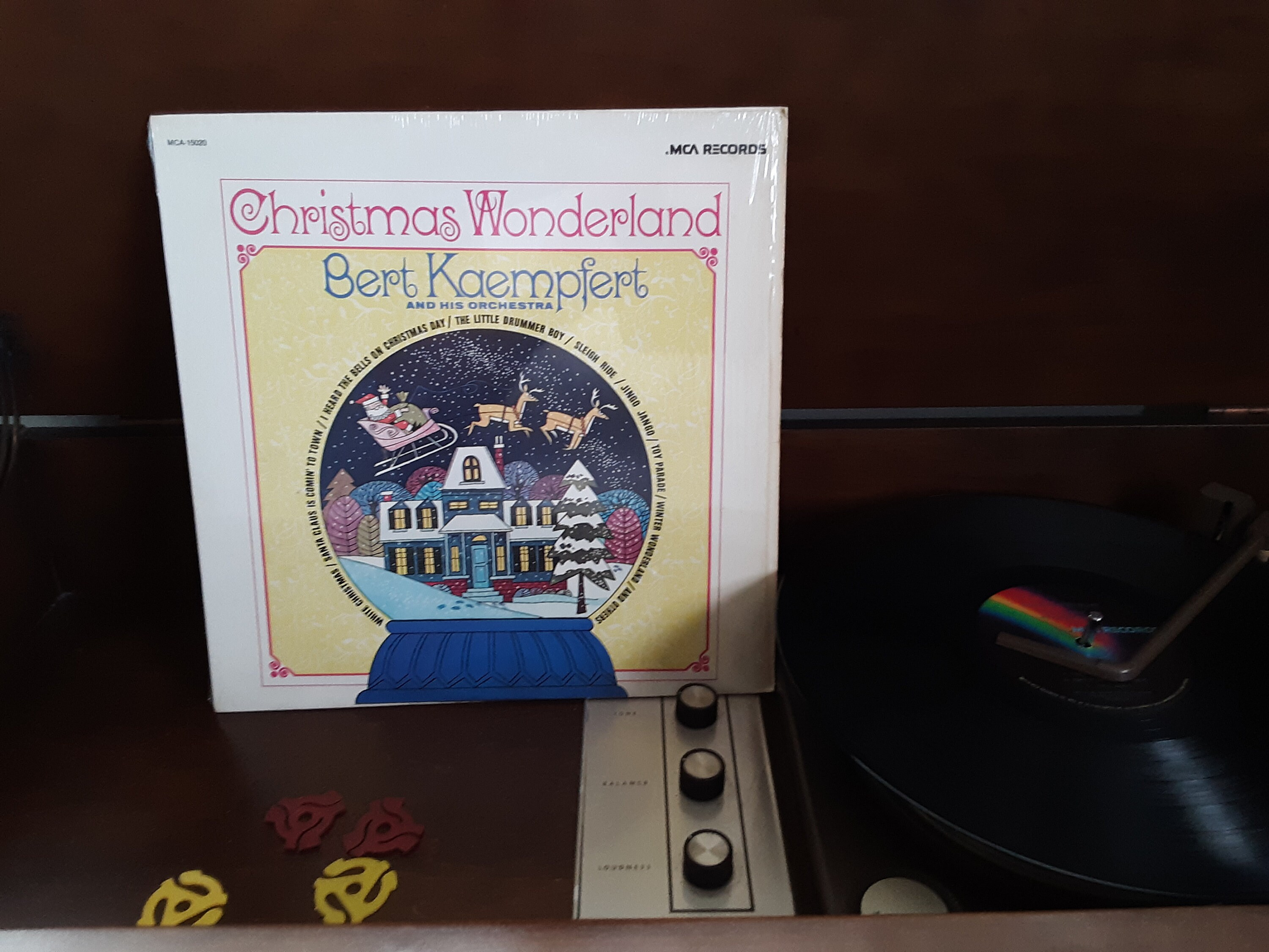 Bert Kaempfert Jingo Jango