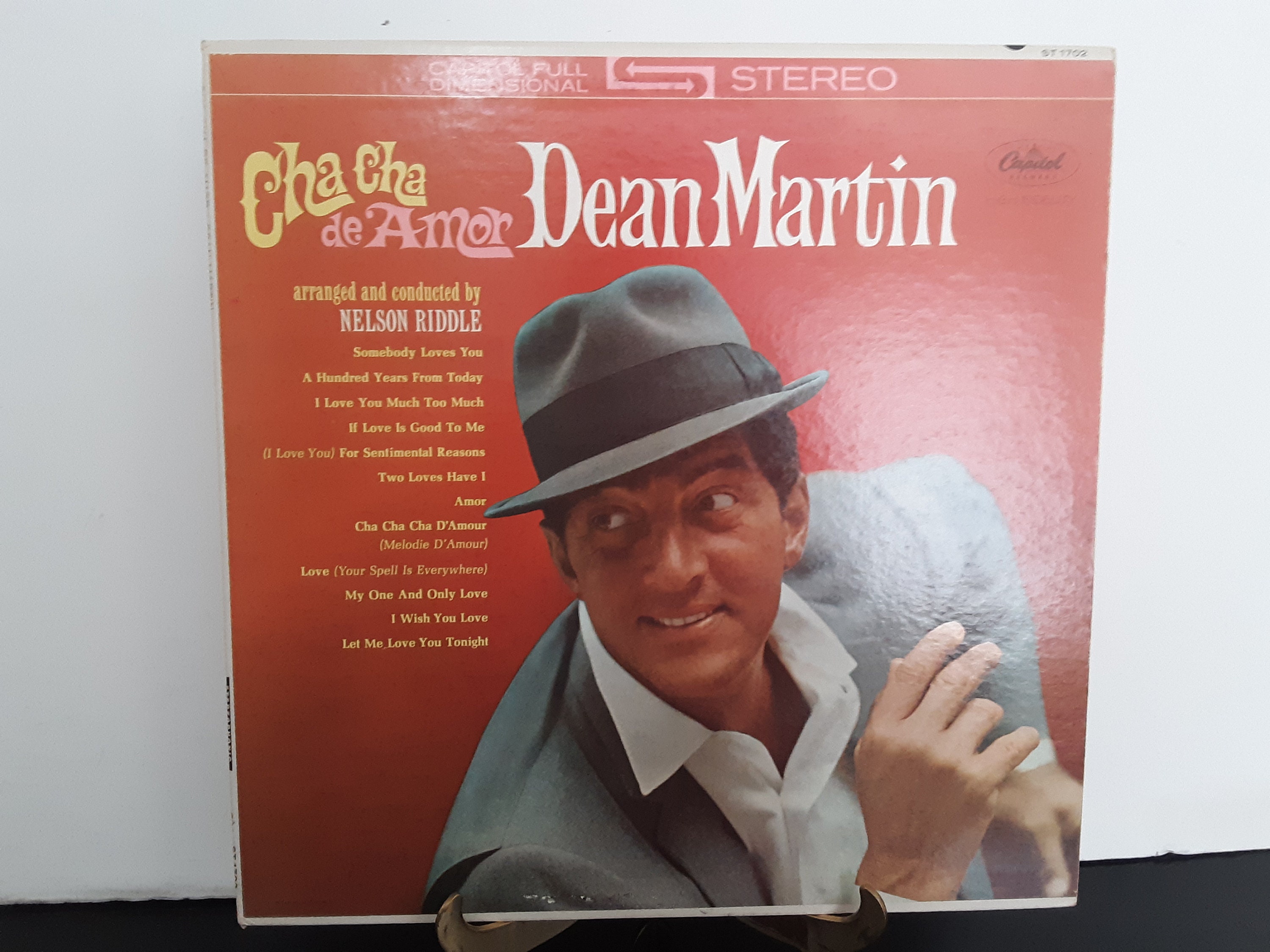 Dean Martin Cha Cha De Amor