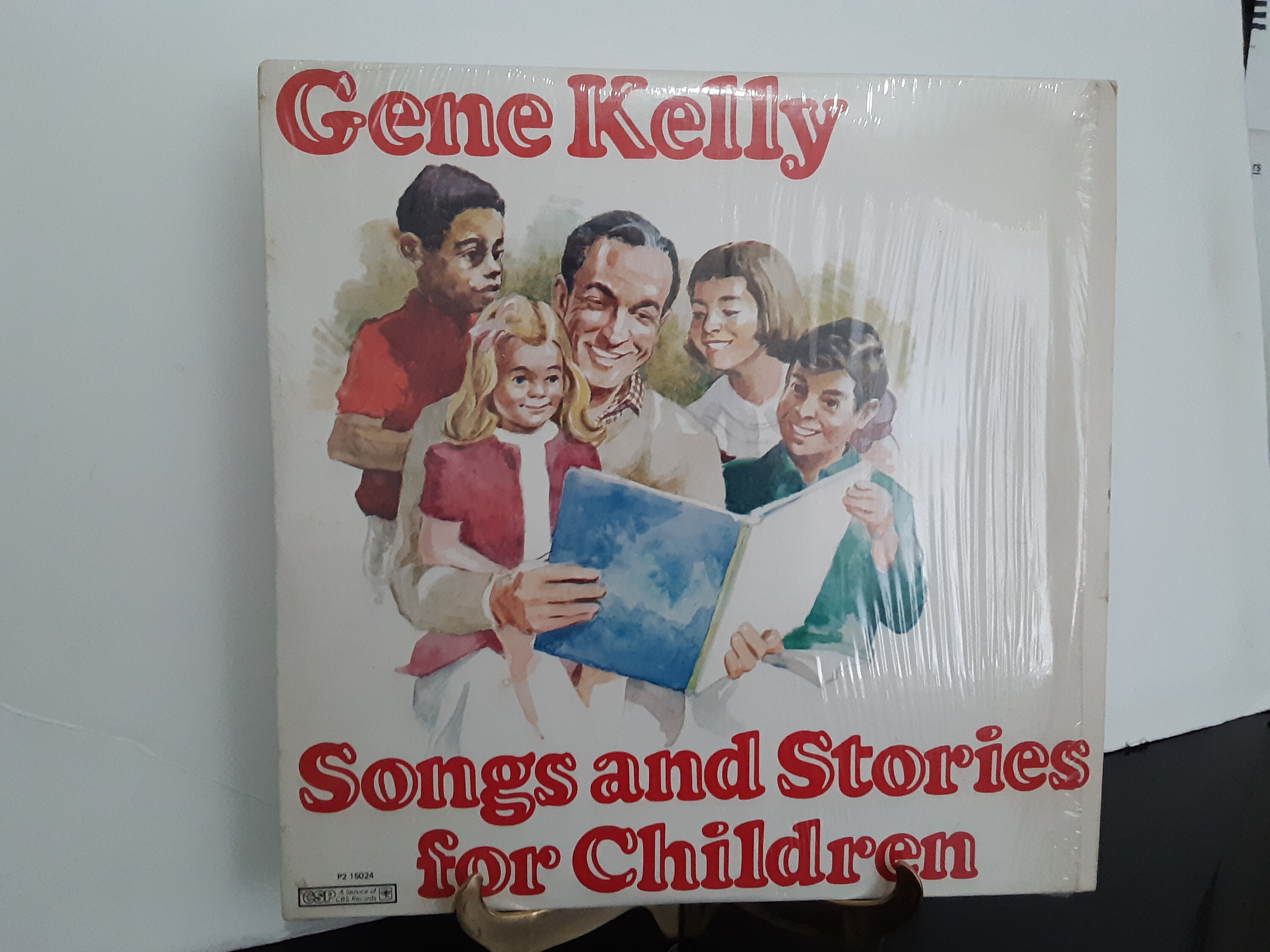 Gene Kelly Children