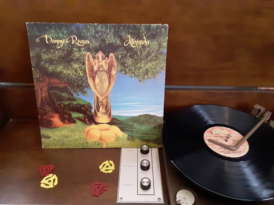 Danny Rivera Alborada Circa 1976 - Etsy