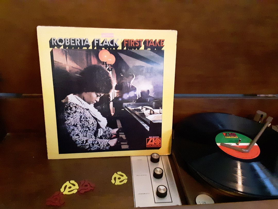 Roberta Flack - First Album Release - "first Time Ever A Saw Your Face ...