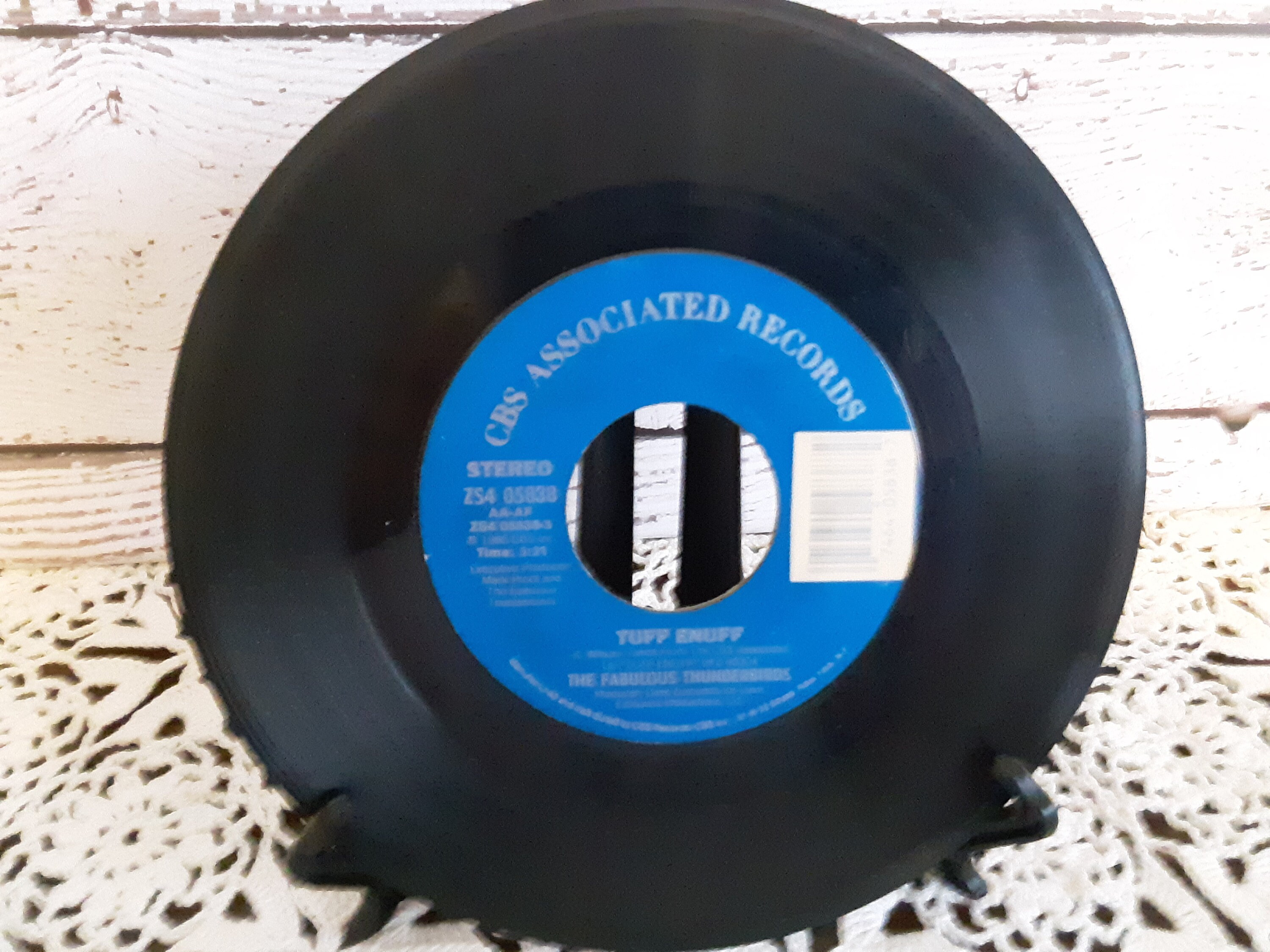 The Fabulous Thunderbirds Tuff Enuff Circa 1980 - Etsy