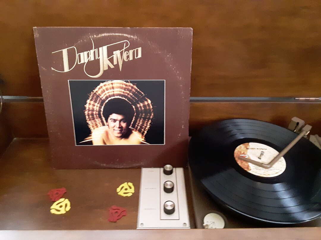 Danny Rivera - Self Titled - Circa 1972 - Etsy