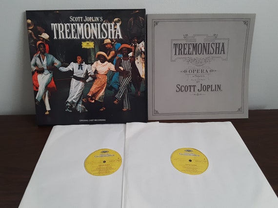 Scott Joplin Treemonisha