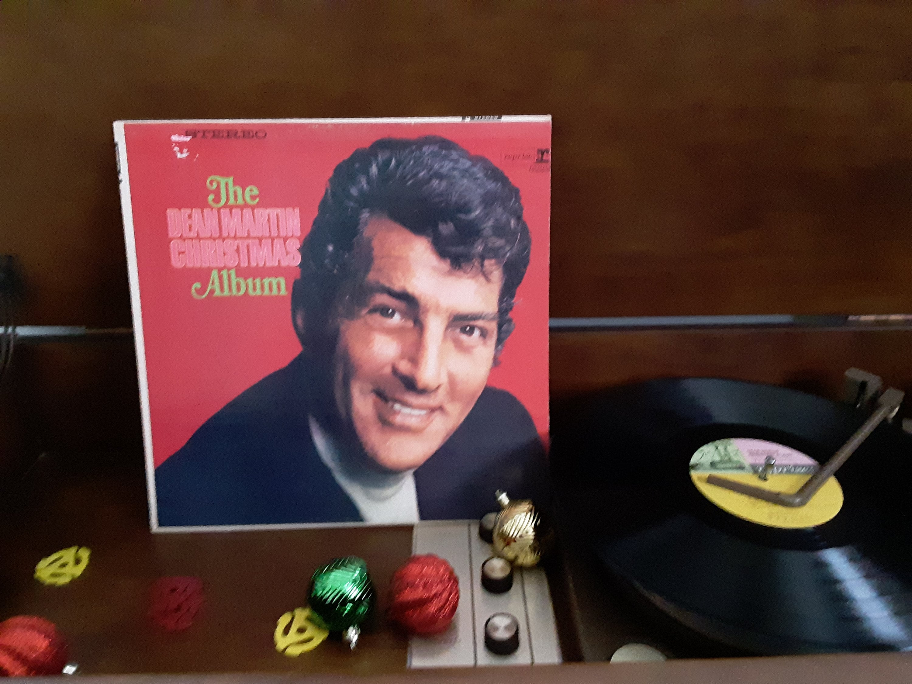 Dean Martin Christmas Album