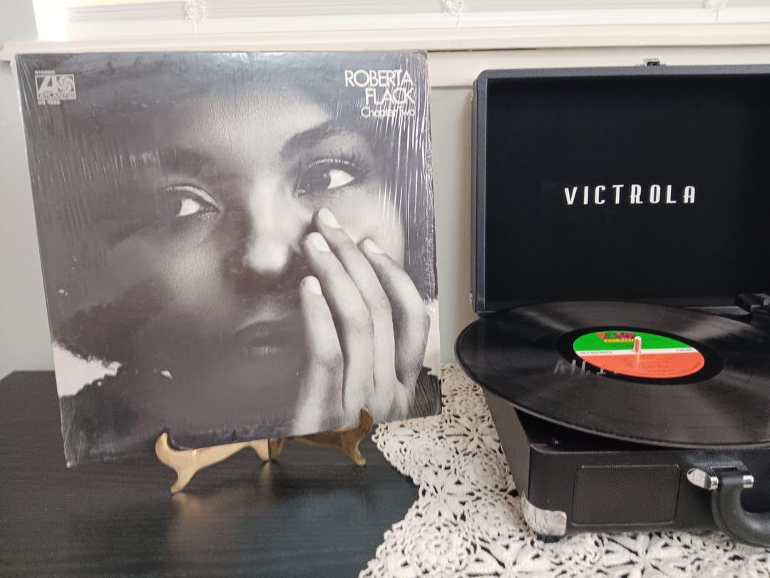 Roberta Flack - Chapter Two - Circa 1970 - Etsy