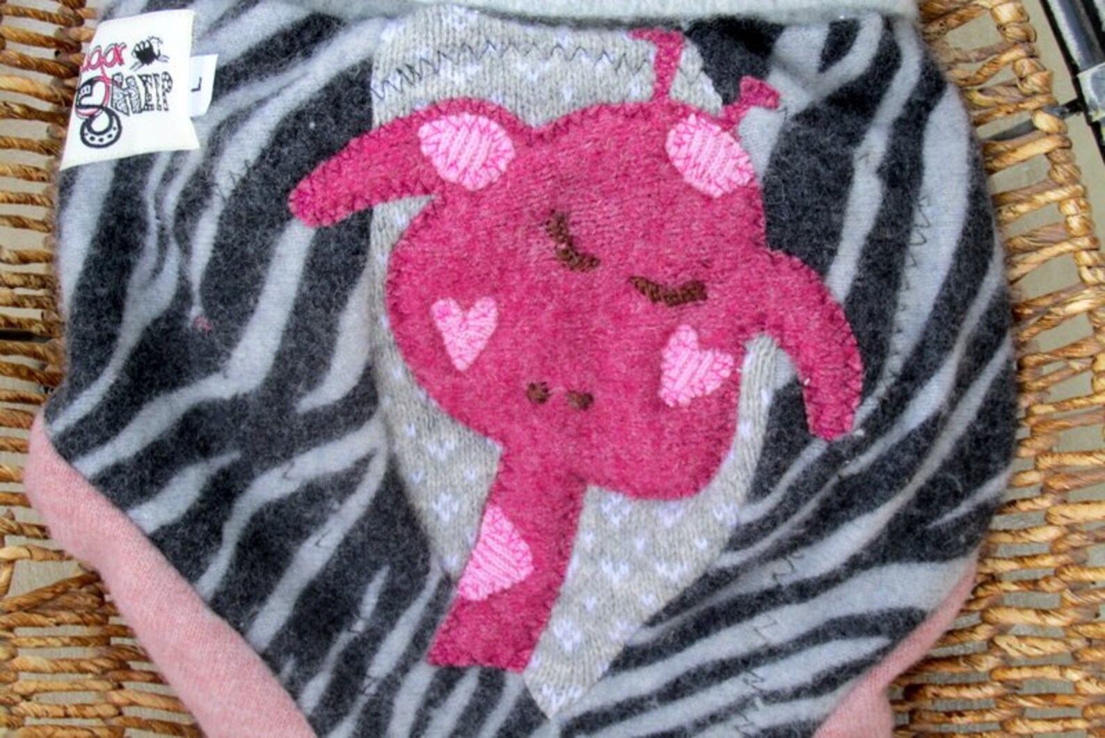 Natural Wool Cover Large Upcycle Wool Wool Diaper Wool - Etsy