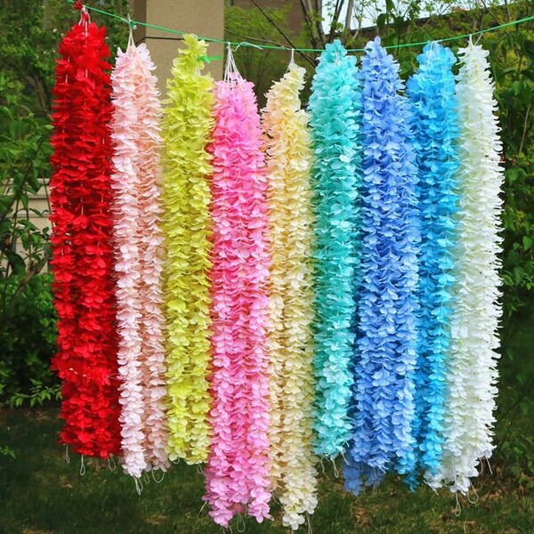 Flower Garland - Etsy UK