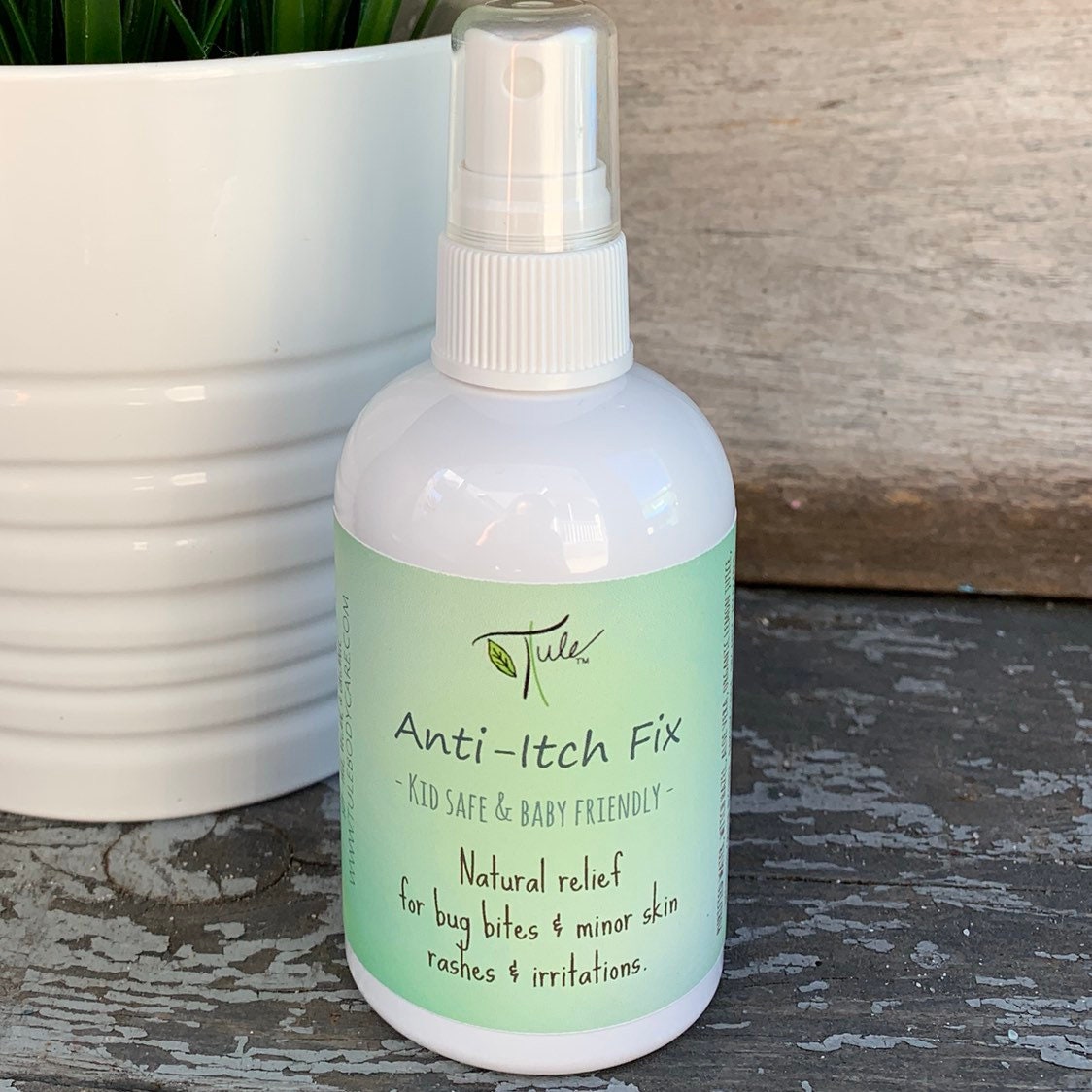 Anti-Itch-Fix ..Insect Bite & Rash Relief