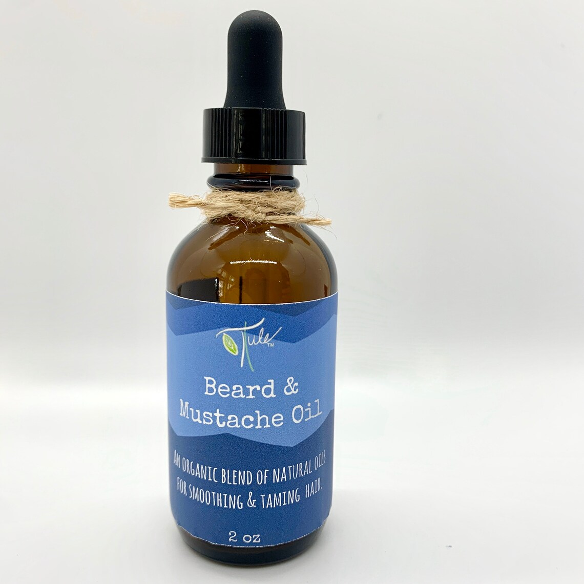 Beard & Mustache Oil - Etsy