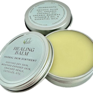 Organic Skin Salve - Etsy