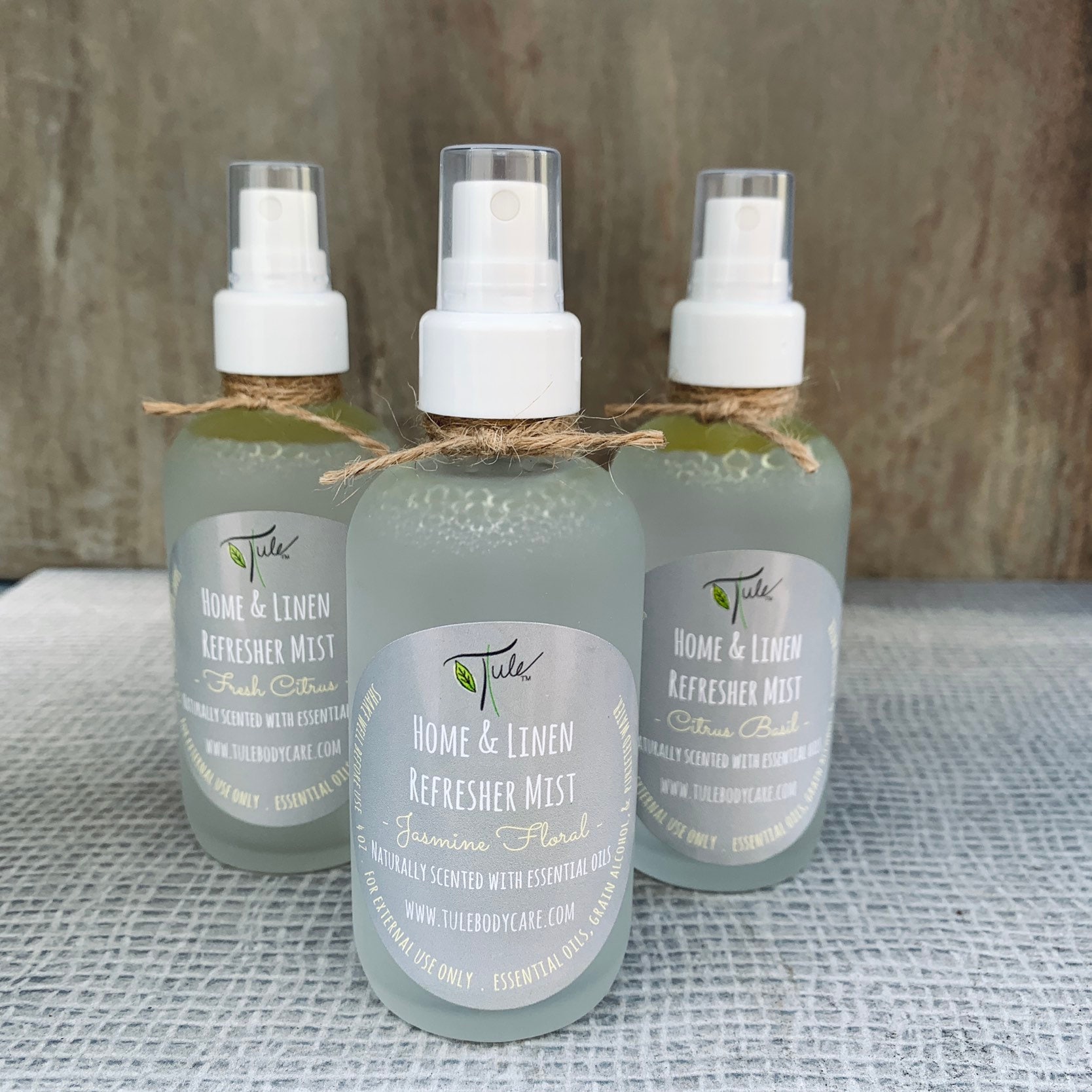 Home & Linen Refresher Mist