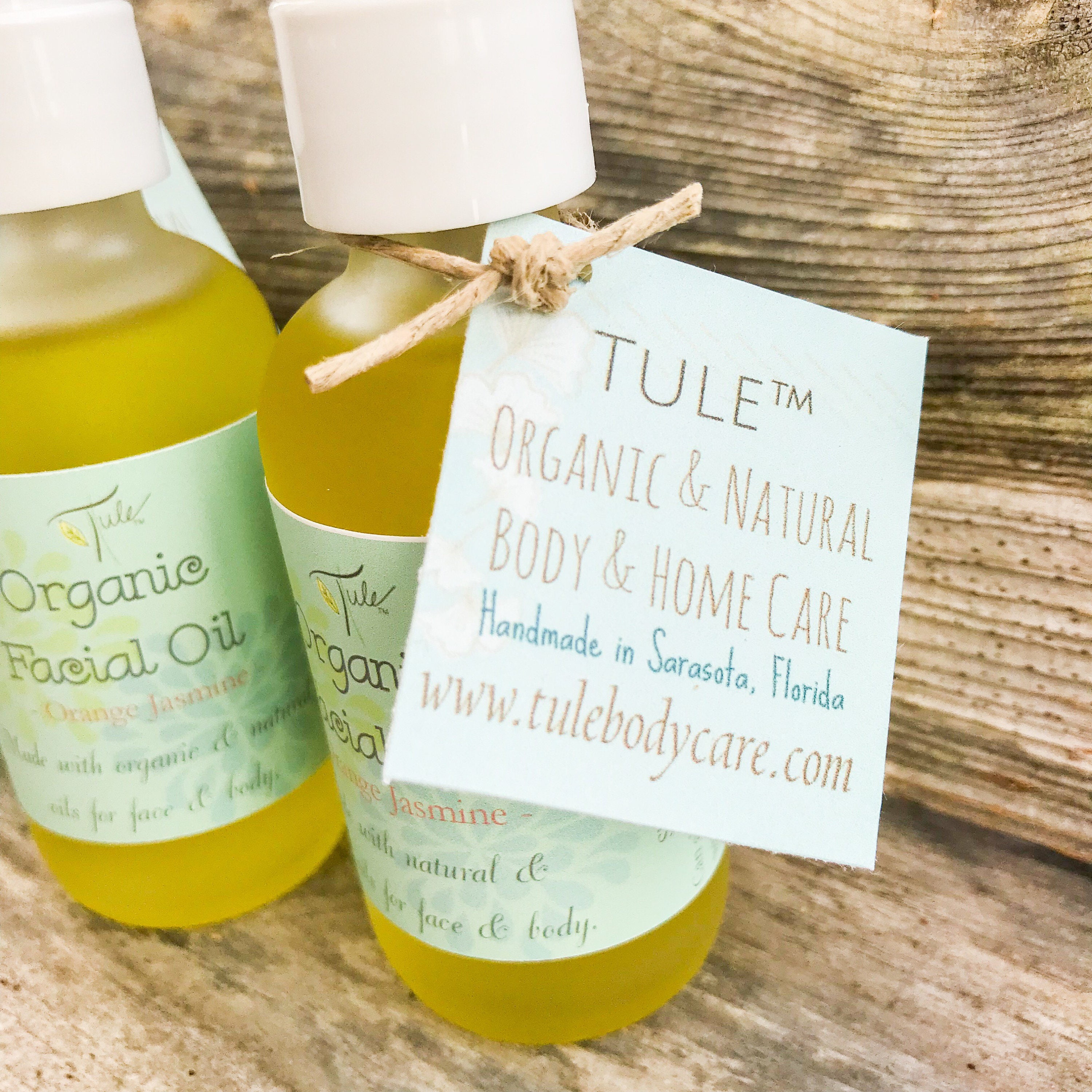 Facial Oil - Day or Night