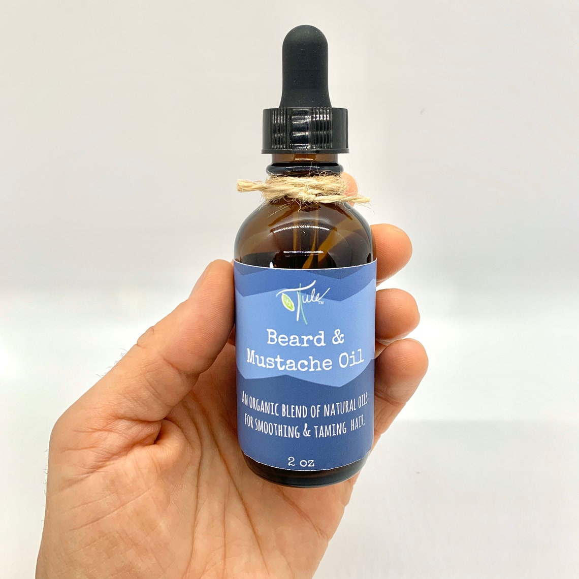 Beard & Mustache Oil - Etsy