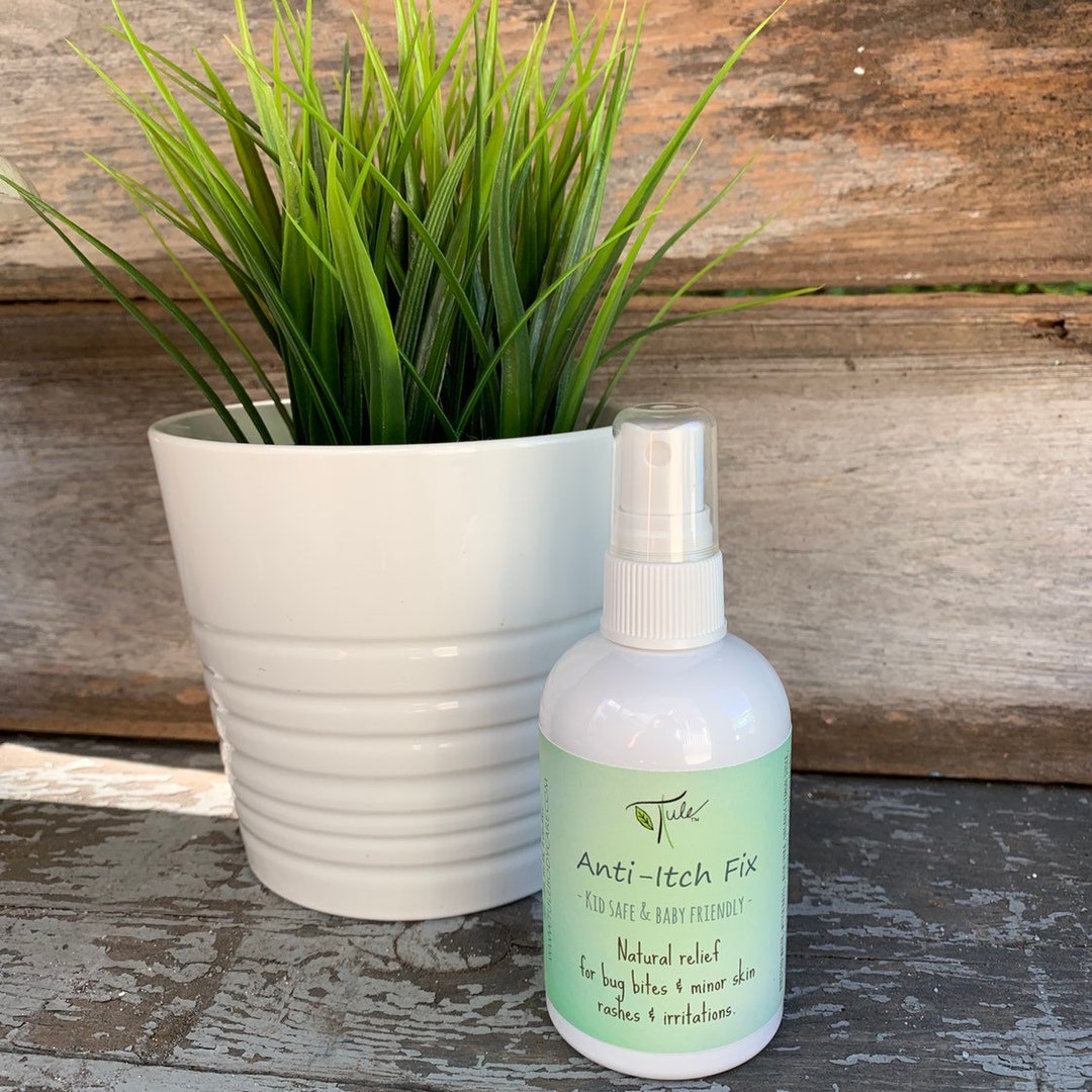 Anti-itch-fix ..insect Bite & Rash Relief - Etsy