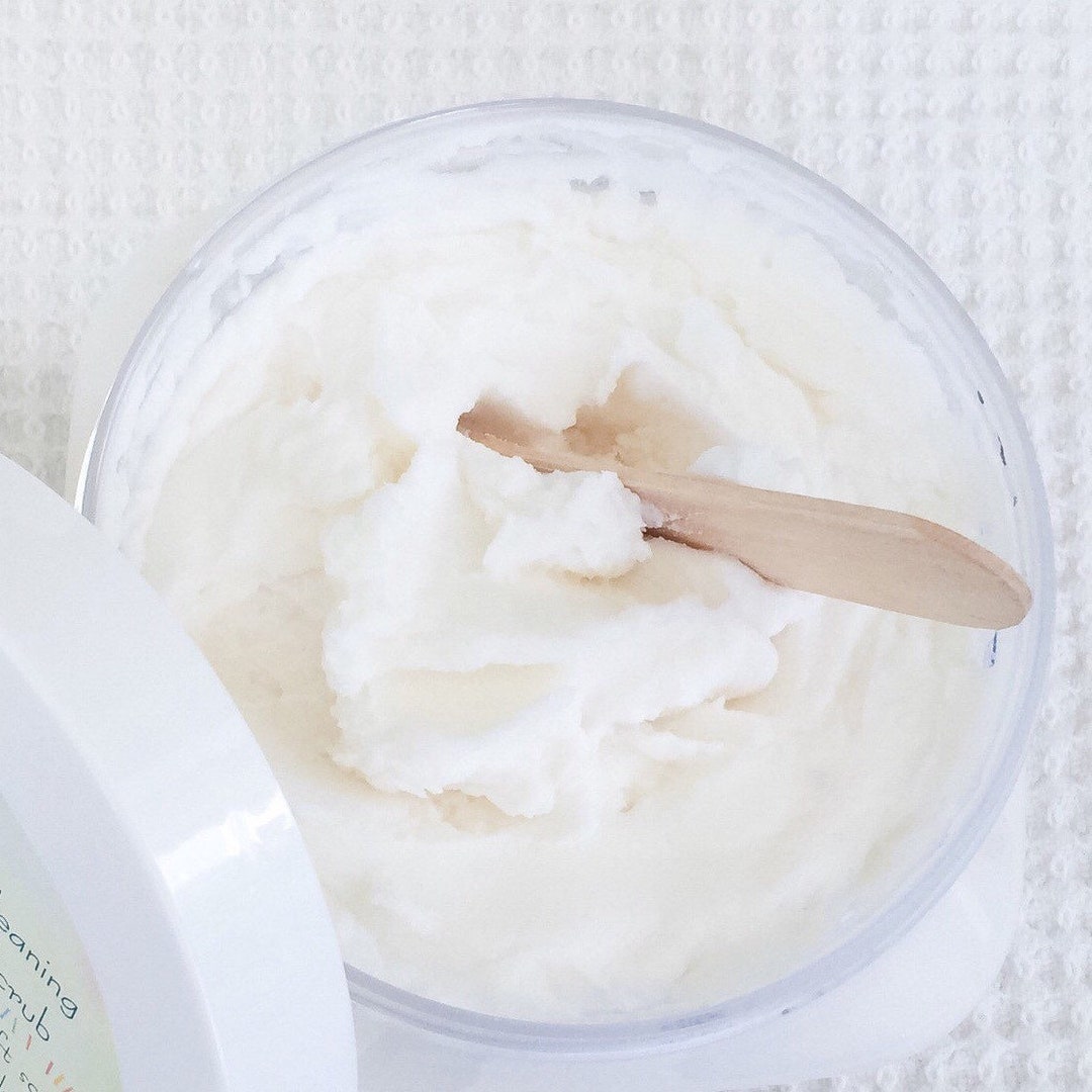 Household Scrubbing Paste (all-purpose, Natural "soft Scrub") - Etsy