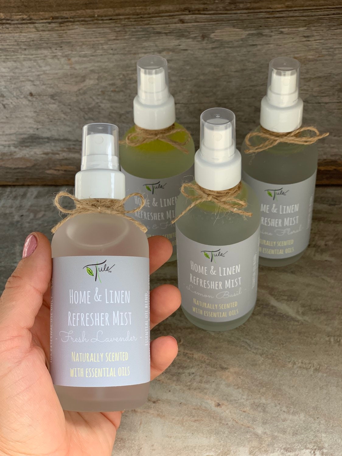 Home & Linen Refresher Mist