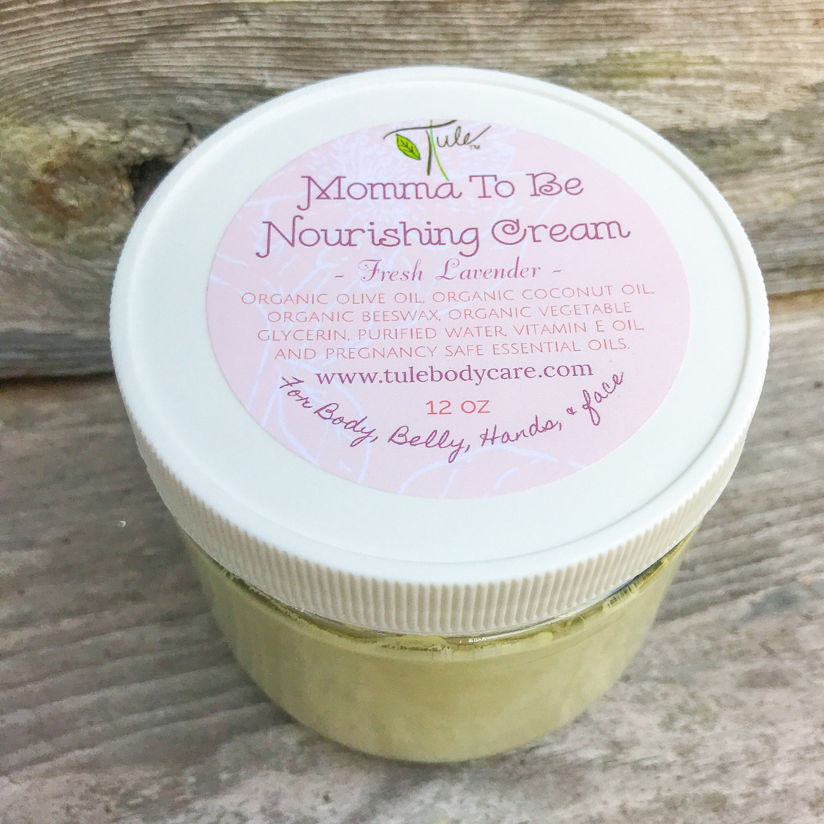 Momma-To-Be-Nourishing Cream