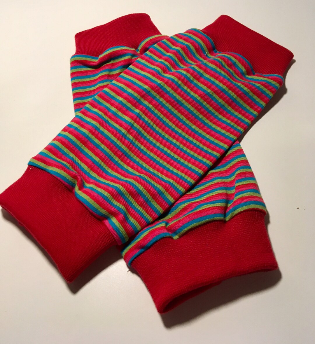Cuffs for Kids Leg Warmers Kids Cuffs Strips - Etsy