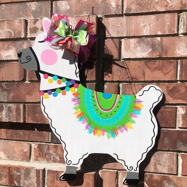 Llama Decor - Etsy
