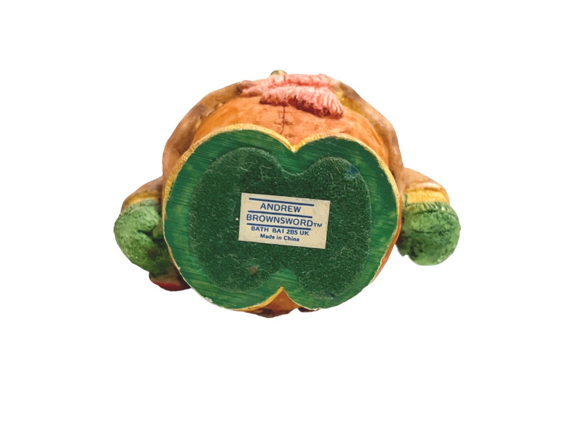 ANDREW Brownsword Mini Sculpture Bear - Etsy