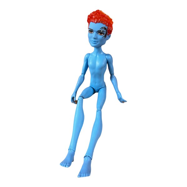 Monster High Holt Hyde - Etsy Australia