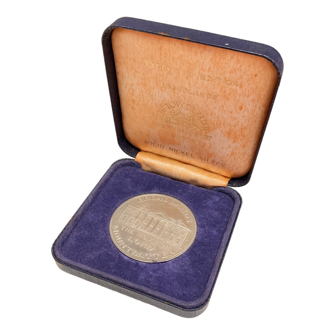 Broadlands Mountbatten the Home of LORD - Etsy