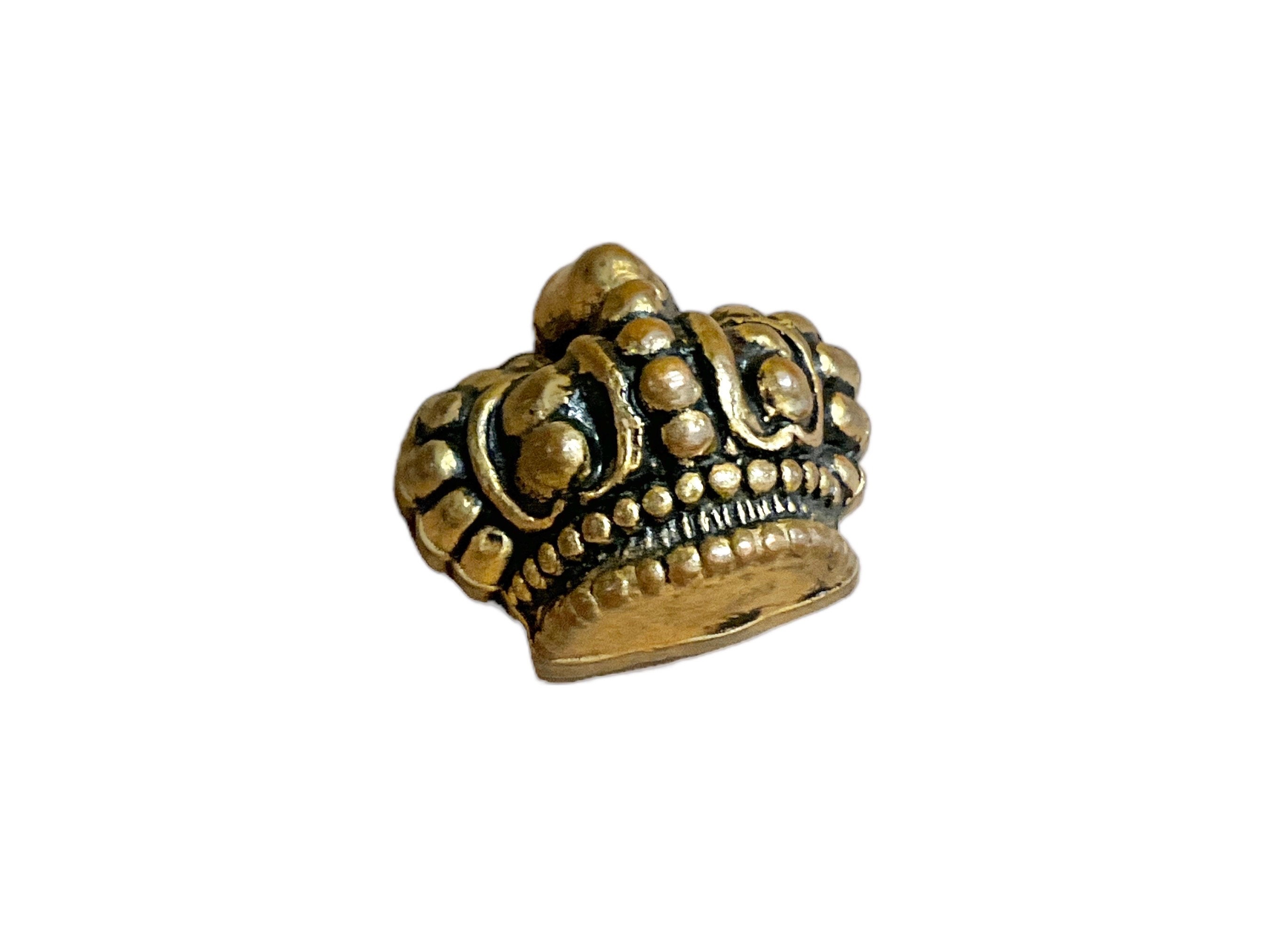 Crown Buttons - Etsy