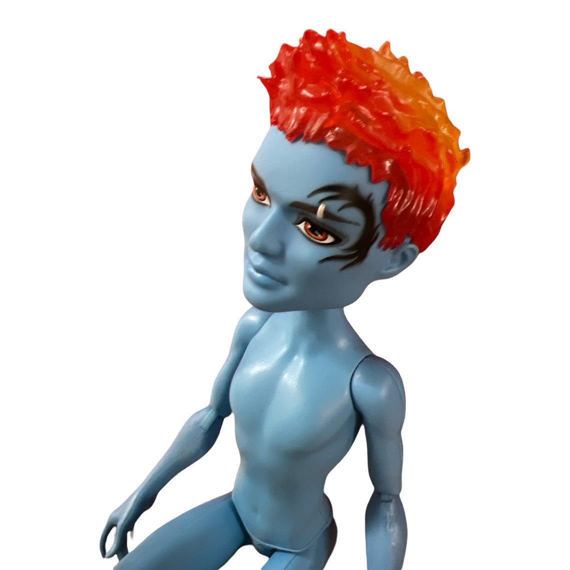 Monster High Holt Hyde Doll - Etsy