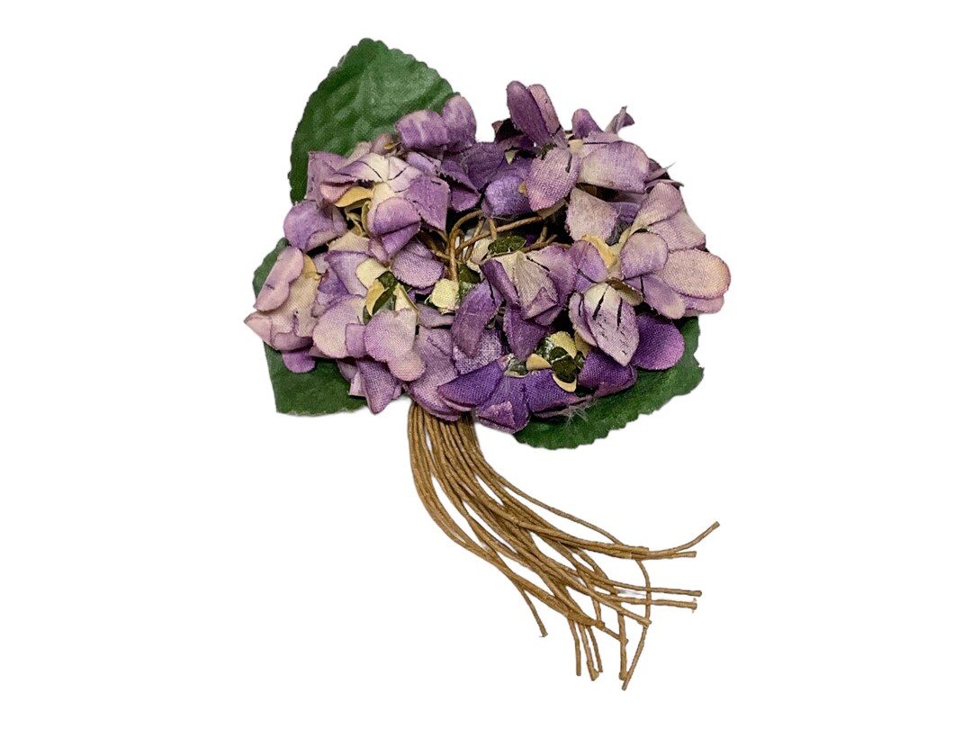 Vintage Flowers for Decorations - Etsy