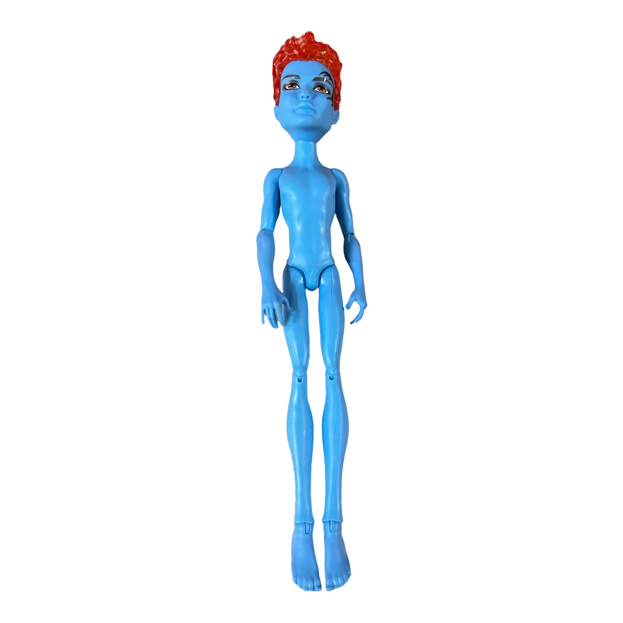 Monster High Holt Hyde Doll - Etsy