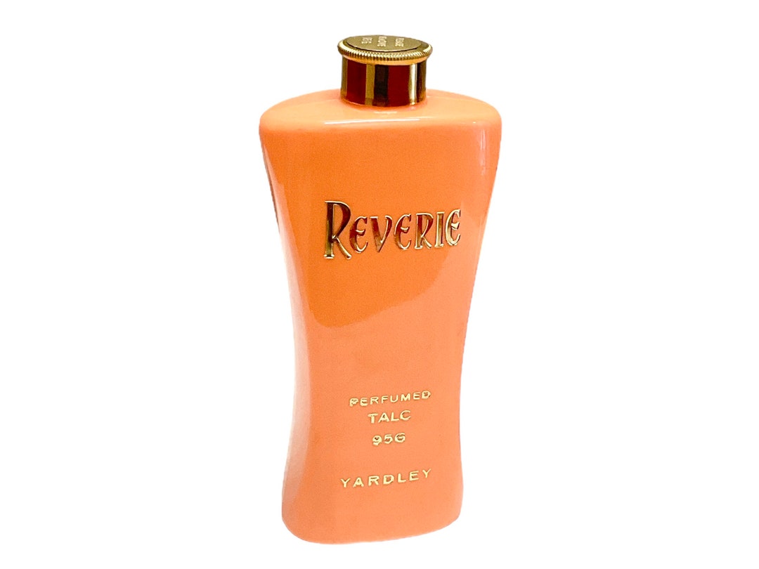 Reverie Perfumed TALK 95G YARDLEY Made in ENGLAND - Etsy