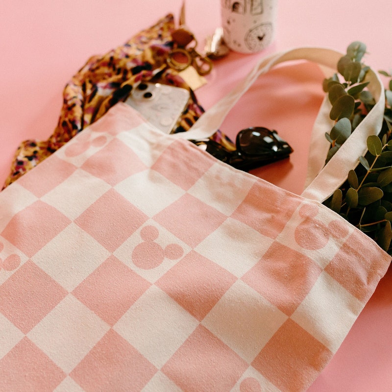 Mickey Mouse Tote - Etsy