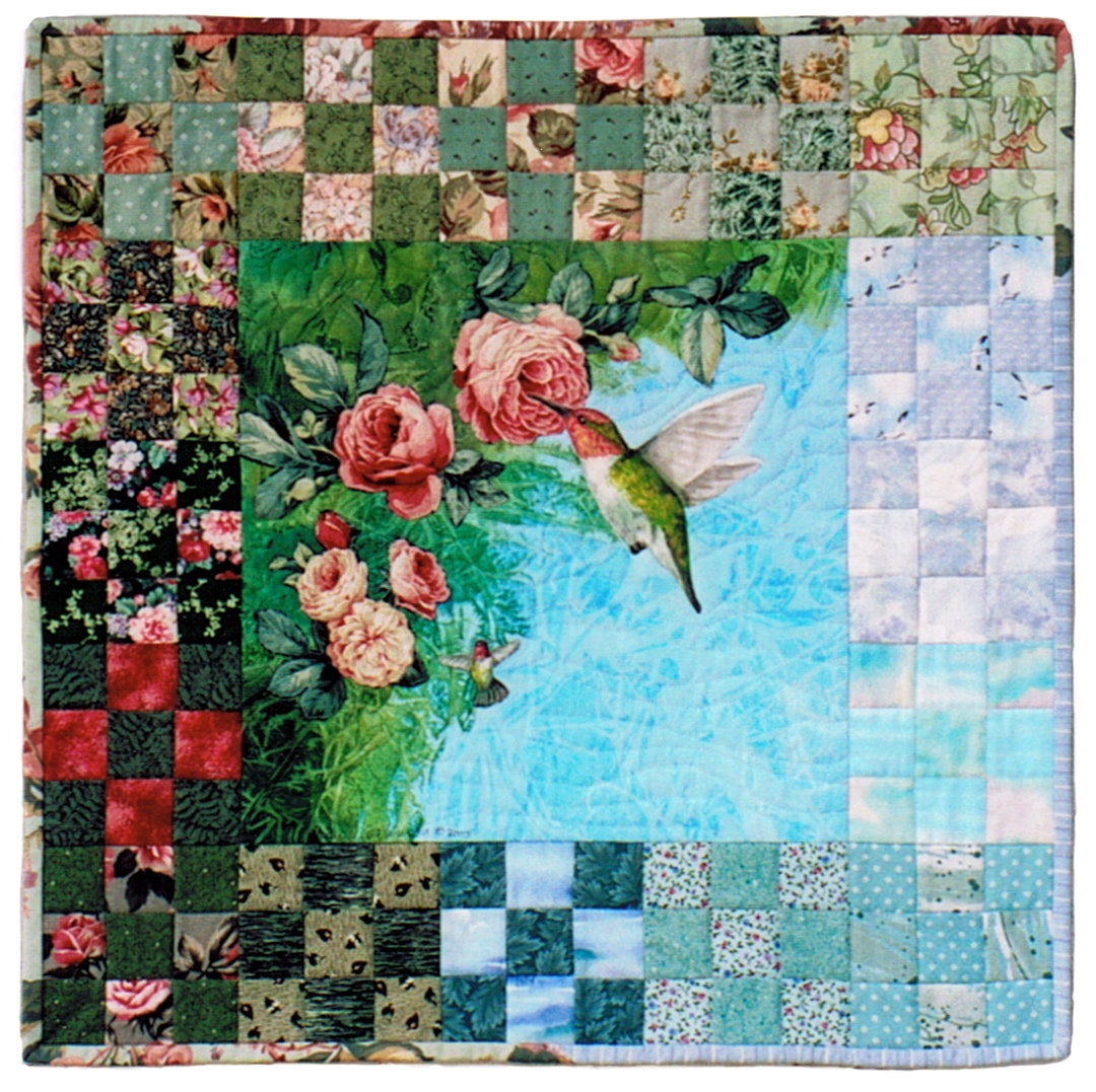 Hummingbird Duo © 2003 - Etsy
