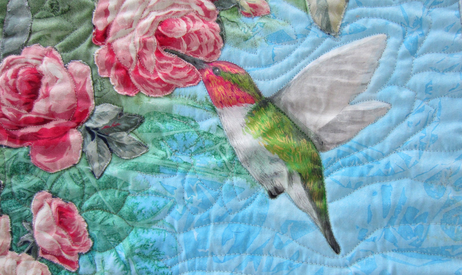 Hummingbird Duo © 2003 - Etsy